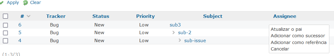 Redmine Drag And Drop - Plugins - Redmine